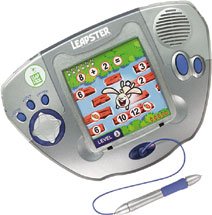 Leapster Multimedia Learning System - Leap Frog: Amazon.co.uk: Toys & Games