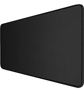 Amazon.com : Large Extended Gaming Mouse Pad with Stitched Edges, (31 ...