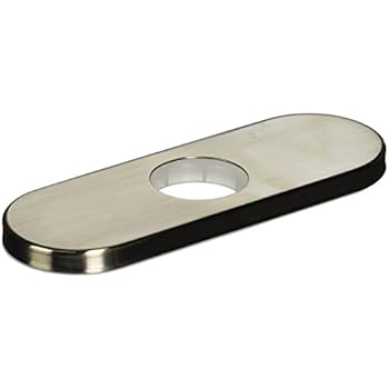 Moen 1920BN Remodeling Cover Plate - Faucet Aerators And Adapters ...