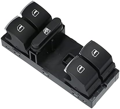 HOOHI Car Master Power Window Switch 5ND 959 857 for VW CC Passat B6 ...