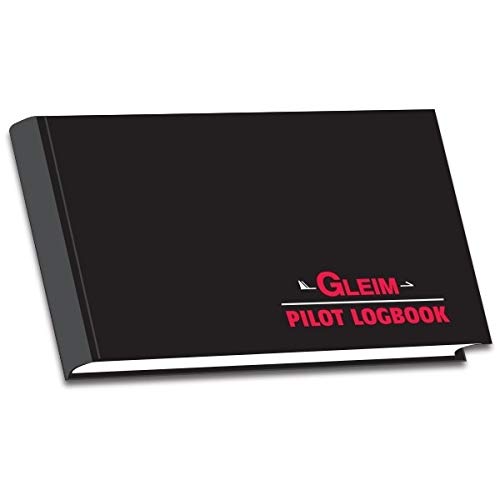 Gleim Pilot Logbook: 9781581945744: Amazon.com: Books