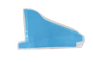 Amazon.com: TOYOTA Genuine Parts 66245-0C010 Rear Body Protector ...