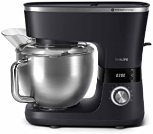 Philips Series 7000 Kitchen Machine - HR7962/01 Black price in UAE ...