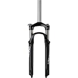 Amazon.com : SR Suntour XCT-DS Suspension Fork 26", 1 1/8", threaded steerer, V- brake, 100mm ...