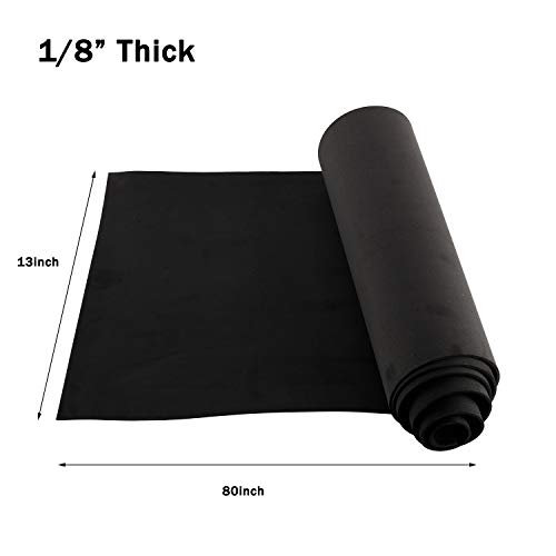 Foam Padding Roll Artilife Closed Cell Sponge Foam Sheet Roll,Perfect ...