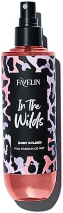 سعر Favelin Into the Wild Body Splash | 250 ML | blend of Amber | White ...