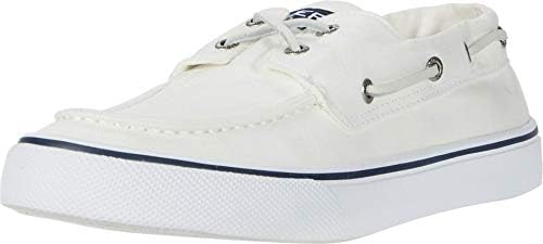 Sperry Men's, Bahama II Boat Shoe, Sw White, 16 price in Saudi Arabia ...