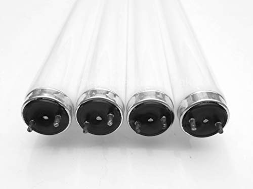 FO32/V41/ECO (4 Pack) 32 Watt T8 Fluorescent Tube Light Bulb F32T8 32W ...