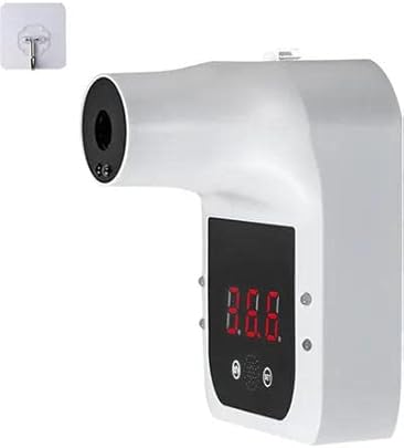 سعر Touch Free Temperature Meter with High Temperature Detection ...