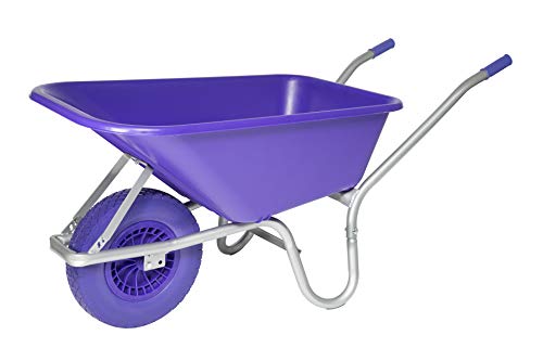 Material Transport Equipment 110 Litre Large Purple/Lilac Plastic ...