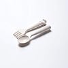 Miniware My First Cutlery Set with Training Spoon and Fork for Baby ...