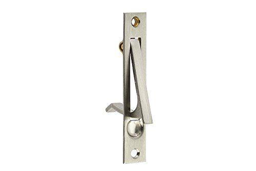 Emtek Edge Pull 12 finish options (Satin Nickel US15) - - Amazon.com