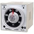 AUTONICS AT11DN-24-240 Multi-Function Timer, 0.05SEC-100HR, 100VAC-240VAC - Switch Encoders ...