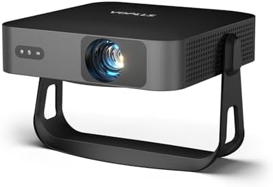 سعر Smart Projector, 360° Rotatable, Auto Focus, Trapezoidal Correction ...