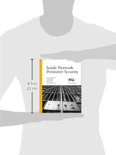 Inside Network Perimeter Security (2nd Edition) - Best Tech Deal & Gift ...
