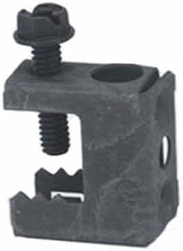 B-LINE BC1 BEAM CLAMP THRU 1/2" 100BX - C Clamps - Amazon.com