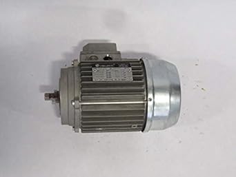 Vemat VTB-71A Motor 3Ph Encl. IP55 0.33Hp 220/440V 0.80/1.30A 50/60Hz ...