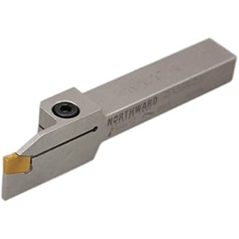 OMEX New Indexable Lathe Cut Off Parting Tool With 2mm Carbide Insert 10mm Holder - - Amazon.com