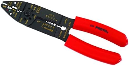سعر Proto Wire Stripping and Crimping Special Plier فى السعودية ...