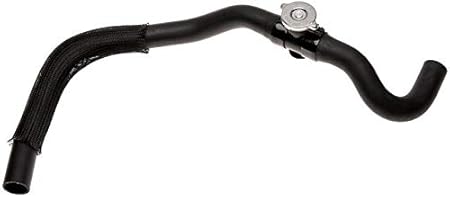 Amazon.com: Upper Radiator Hose - Compatible with 2009-2019 Dodge ...