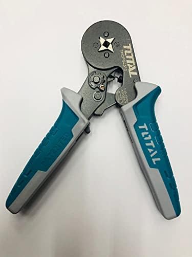 Total Crimping Tool (THCPG2510.25-10ml) price in Egypt | Amazon Egypt ...