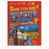 Amazon.com: Bon Voyage! Level 1, Student Edition (Glencoe French ...