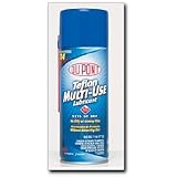 Amazon.com : DuPont Teflon Multi-Use Lubricant Aerosol Spray, 11 Oz ...