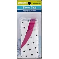 Amazon.com : Conair Shower Caps : Beauty & Personal Care