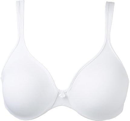 Bali Women's Passion for Comfort Underwire Bra, White, 36B price in ...