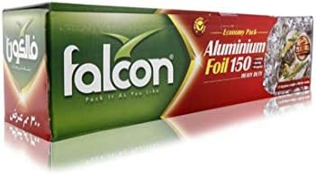Falcon Aluminum Foil 150, 2.5kg gross weight x 450mm width price in ...