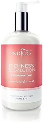 INDIGO NAILS LAB HAND CREAM RASPBERRY LOVE 300ml: Amazon.co.uk: Beauty