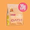 Oath Nutrition Clear Whey Isolate Protein Powder, Island Mango, 20g ...