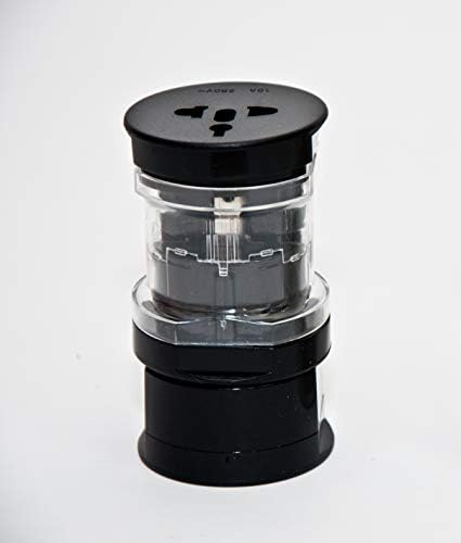 Plug Socket Multi-head, Black price in Saudi Arabia | Amazon Saudi ...