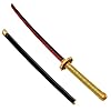 yoriichi Sword, Demon Slayer Sword, yoruichi Cosplay Katana -41 inch ...