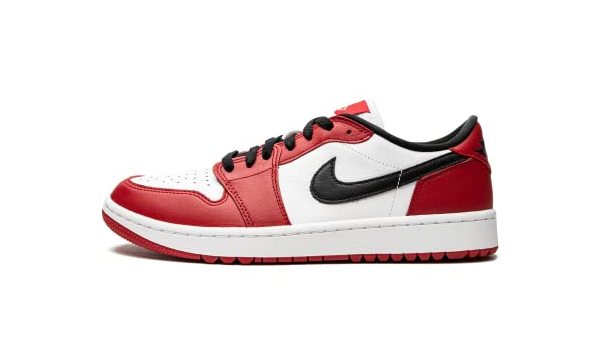 Jordan Mens AIR Jordan 1 Low G DD9315 600 Chicago Jordan 1 Low Golf ...