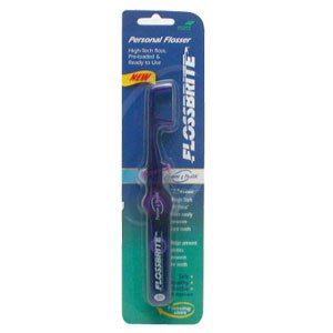 Floss Brite Personal Dental Flosser - Colors May Vary: Amazon.co.uk ...