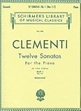Clementi: Piano Sonatas - Volume 1: Muzio Clementi: 9790014002145: Amazon.com: Books