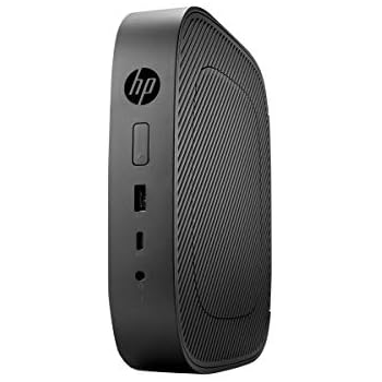 Amazon.com: HP Thin Client t730 ThinPro AMD RX-427BB 2.7GHz 16GB SSD ...
