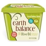 Amazon.com: Smart Balance Buttery Spread Made with Extra Virgin Olive ...