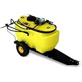 Amazon.com : John Deere 15 Gallon Tow Behind Sprayer LP19478 : Patio ...
