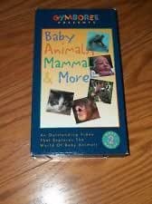 Amazon.com: Gymboree presents Baby Animals, mammals & more(VHS): Prints ...