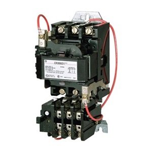 GE (General Electric) - CR306D103 - Magnetic Motor Starter, 240VAC Coil ...