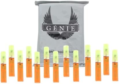 Genie Collection One Box Contains 13 Piece 5 Ml For Men 5510 price in ...