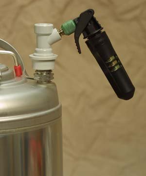 Compact CO2 Injector Only: Amazon.co.uk: Welcome