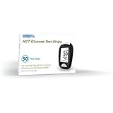 Gluco RX HCT & Ketone Blood Glucose Monitoring System: Amazon.co.uk ...