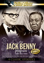 Amazon.com: The Jack Benny Program, Vol. 2: Benny, Jack, Anderson, Eddie "Rochester": Movies & TV