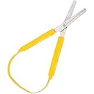 Amazon.com: Abilitations Adapted Scissors - Child's Self-Opening ...