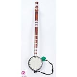 Ektara Single String Indian Folk Musical Instrument, 21 Inches: Amazon ...