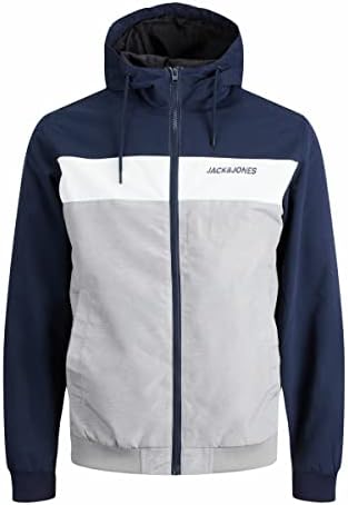 Jack & Jones Men's Essential Otw Bomber price in Saudi Arabia | Amazon ...