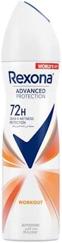 سعر Rexona Women Advanced Protection 72H+ Antiperspirant Deodorant ...